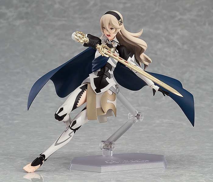 Corrin (Fire Emblem Fates) en figma