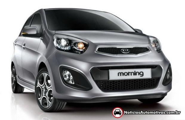 2011 - [Kia] Picanto 2 - Page 4