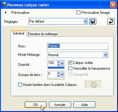 Changer la couleur des yeux - Paint Shop Pro XI