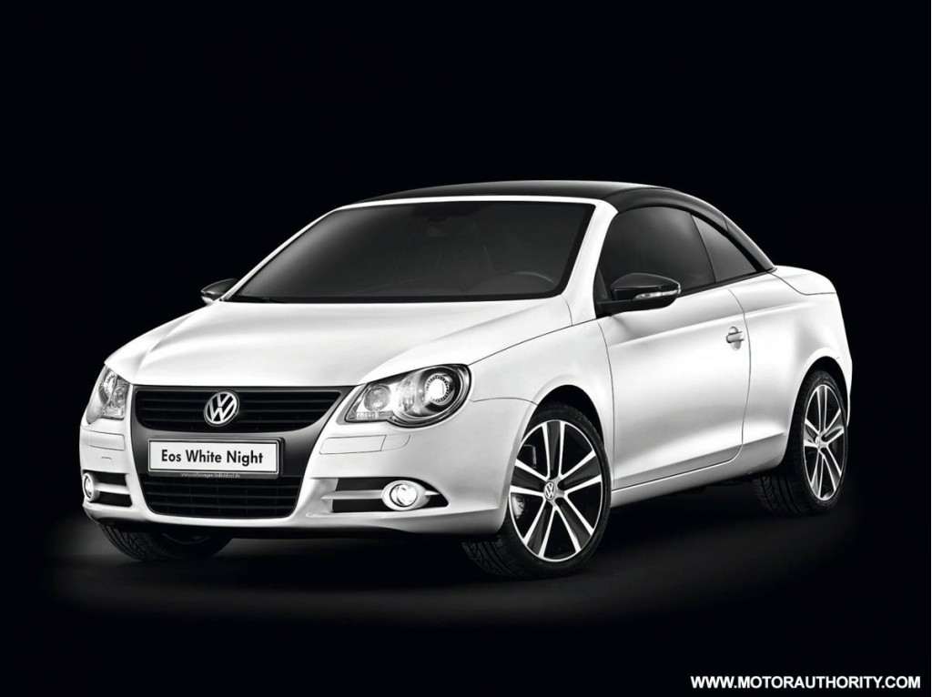 La VW EOS