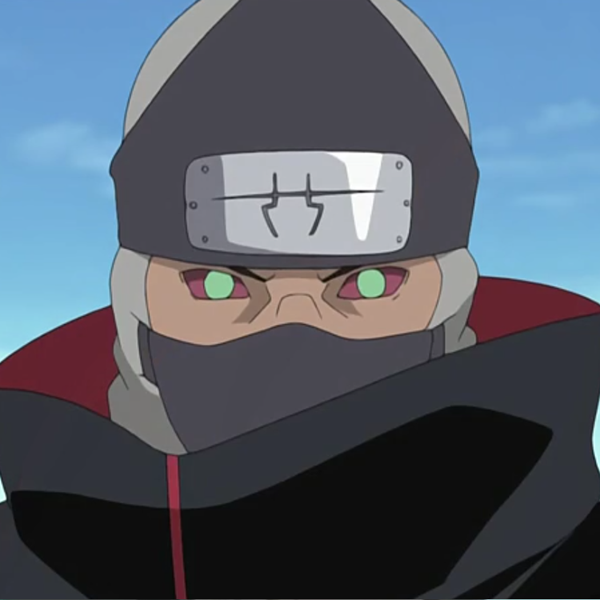 O novo kage da Pedra??