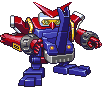 Sprites Oficias - Digimon Xros Wars