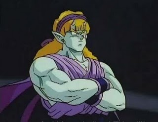 Krilin(Saga Cell) vs Angira