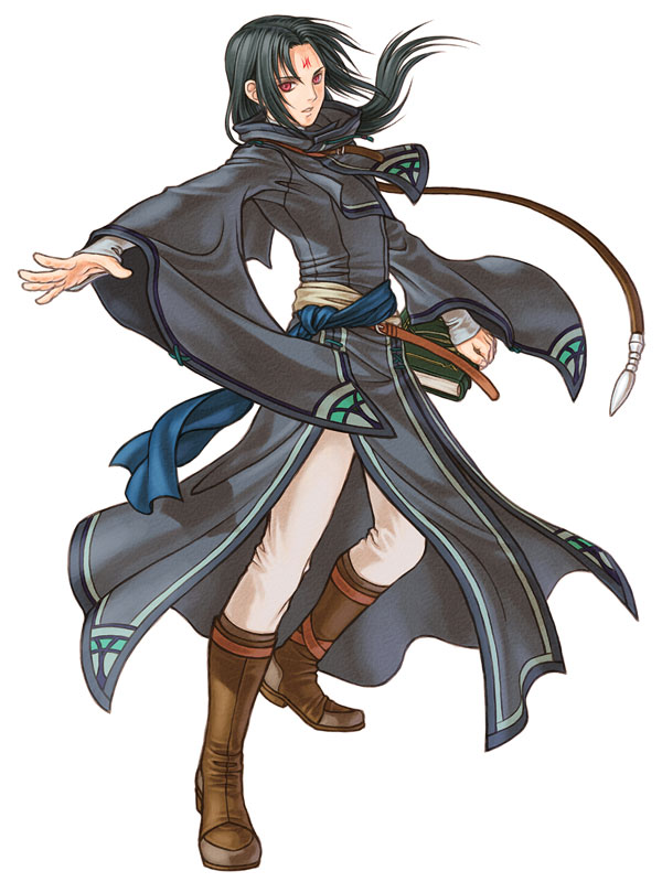 Fire Emblem [ Saga ]