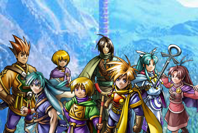 Golden Sun [Recomendado]