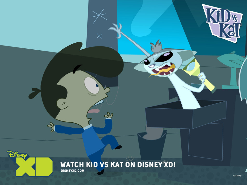 Kid vs. Kat