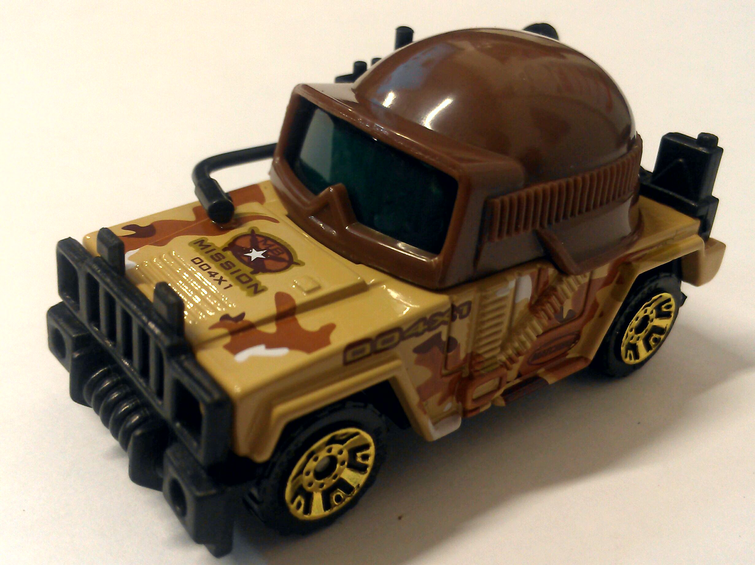 Qué son los Matchbox Hero City?