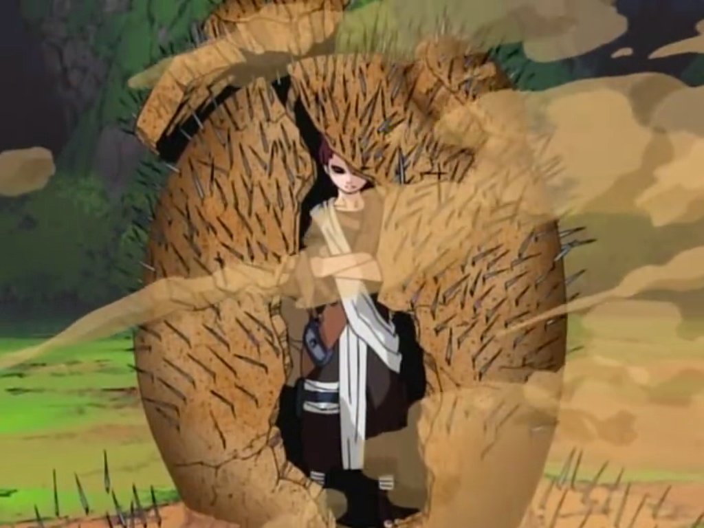 Jutsus Ichibi(Shukaku)