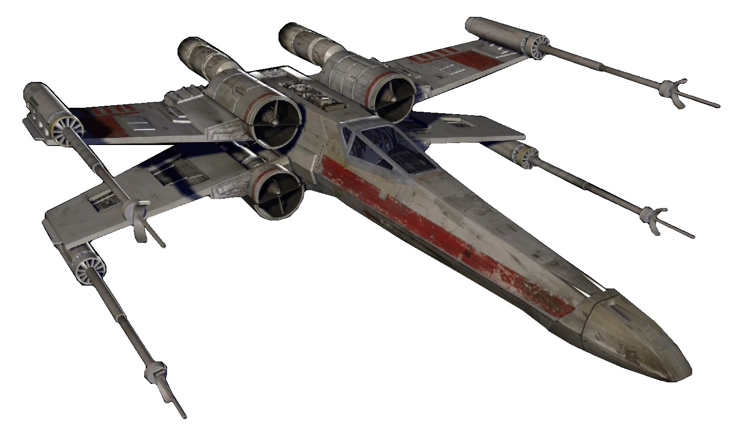 The Federation Navy