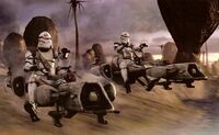 Famous Clone Regiments, Legions, and Battalions of the Republic ...