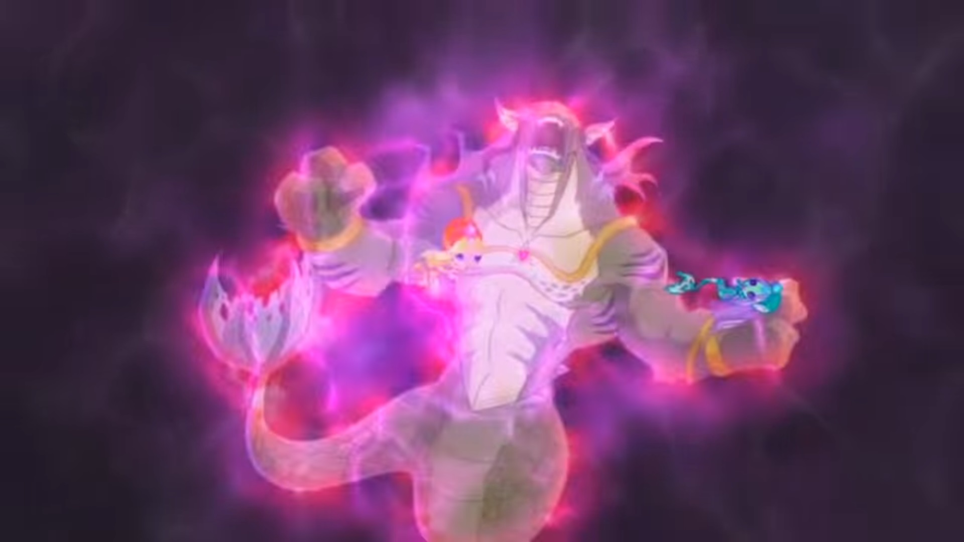 Winx Club Confessions