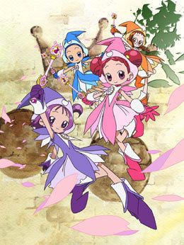 MAGICAL DOREMI ESPAÑOL LATINO