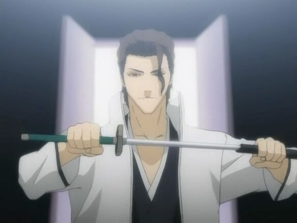 Ficha de Aizen Sousuke