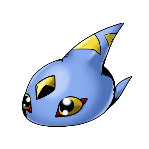 Adopta tu digimon bebe