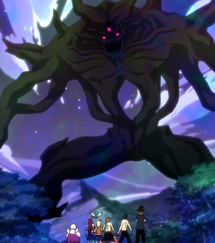 Les Démons de Zeref