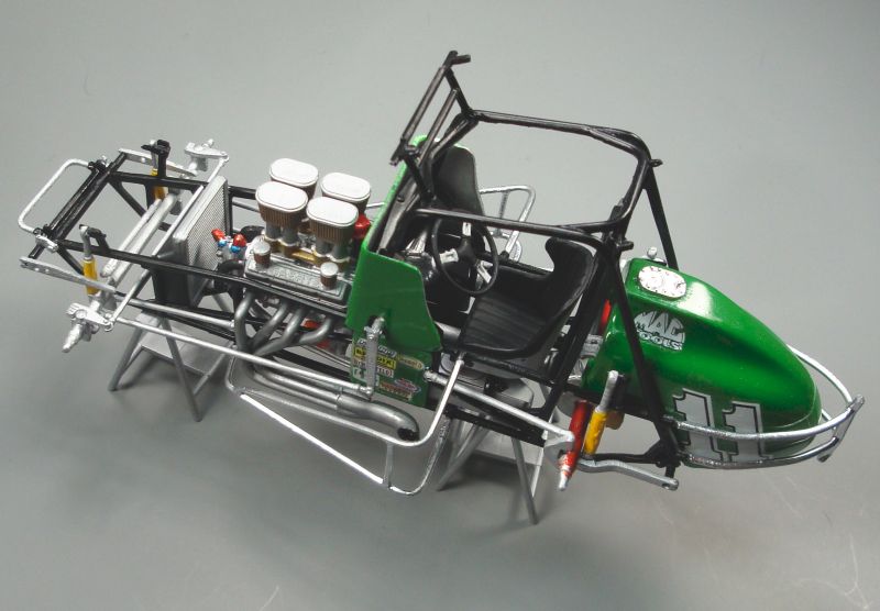 Quaker State Sprint Car