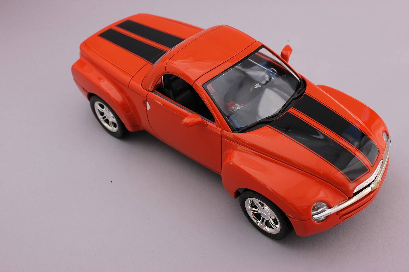 Chevy SSR de Revell