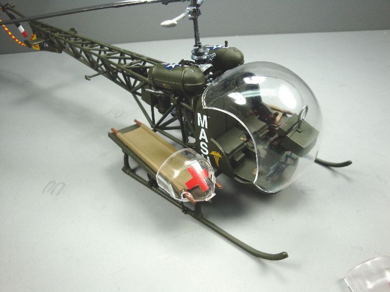 Bell H-13H M*A*S*H