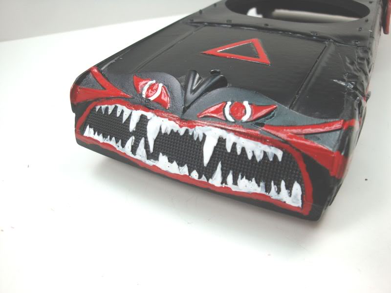 Animal House 'Deathmobile"