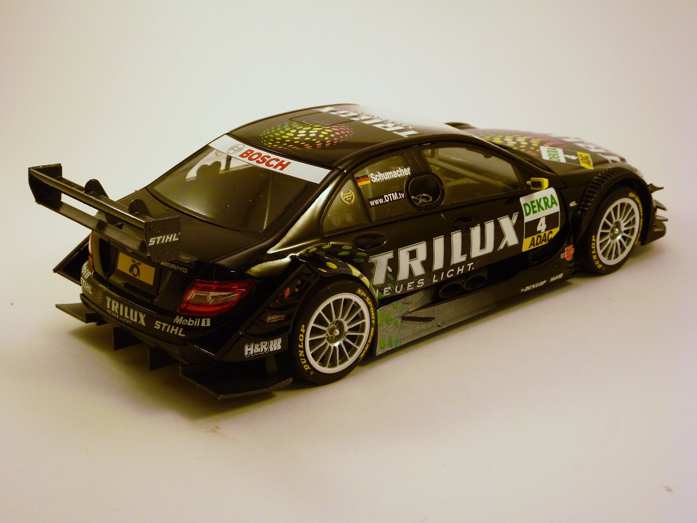 Mercedes AMG Dtm 2009