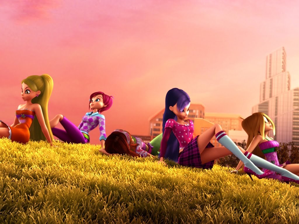 Winx Club Magic Aventure
