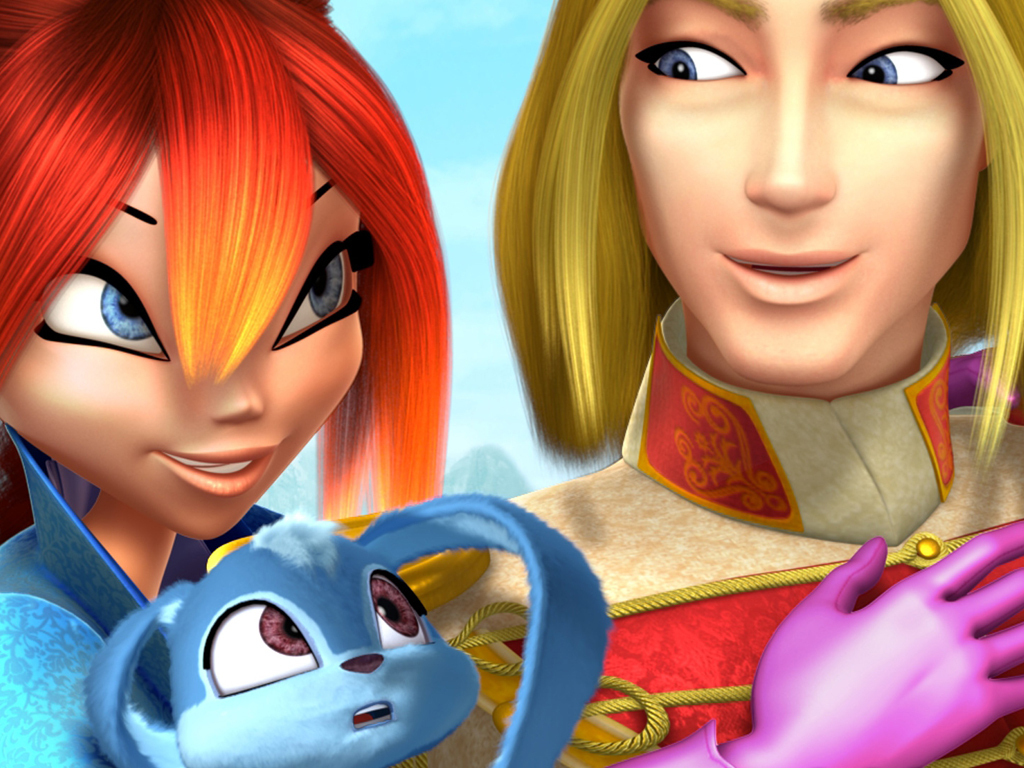 Winx Club Magic Aventure