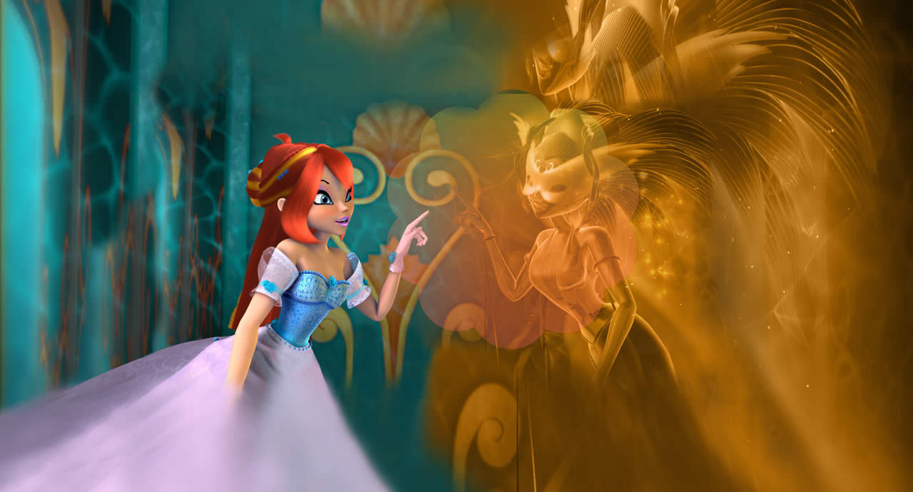 Winx Club Magic Aventure