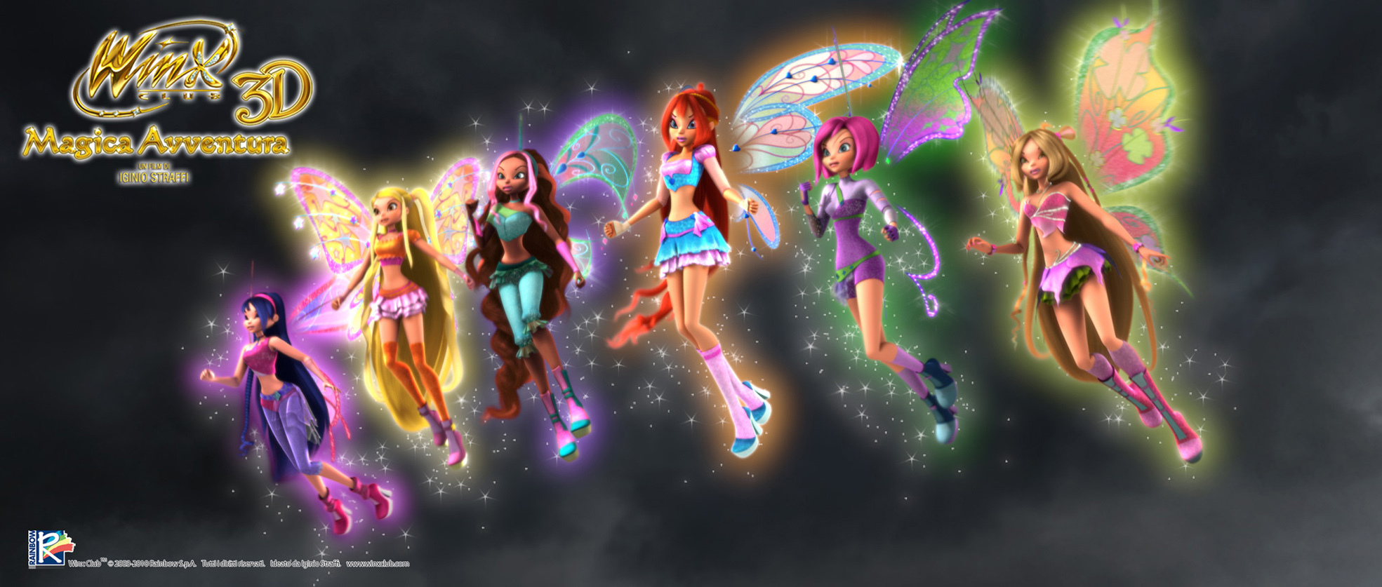 Winx Club Magic Aventure