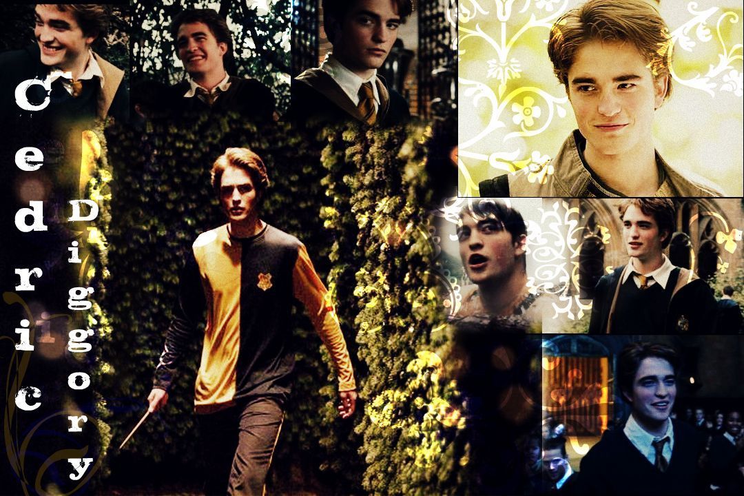 Cedric Diggory