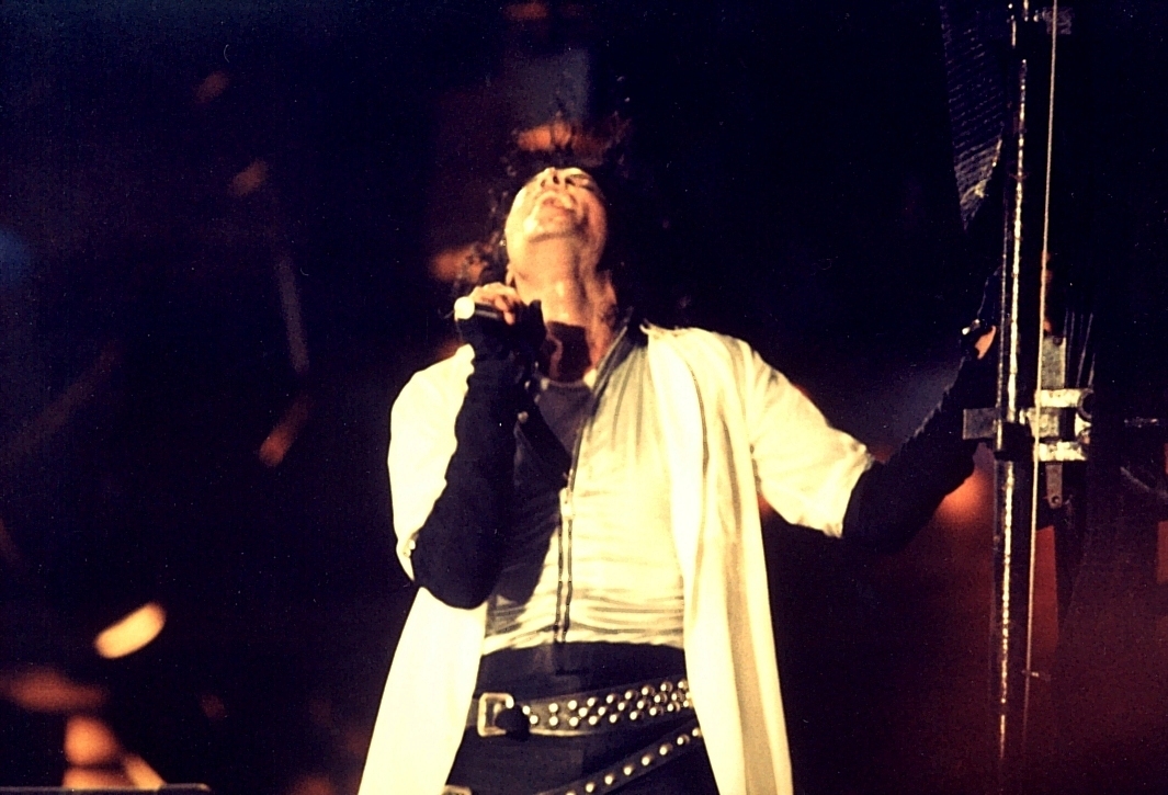 FOTOS DA BAD TOUR