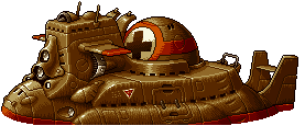 Jefes de Metal Slug
