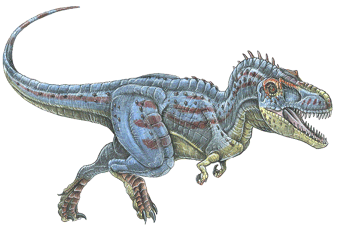 The X-Dinos: The dinosaurs of Charles Xavier