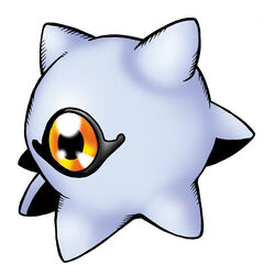 Adopta tu digimon bebe