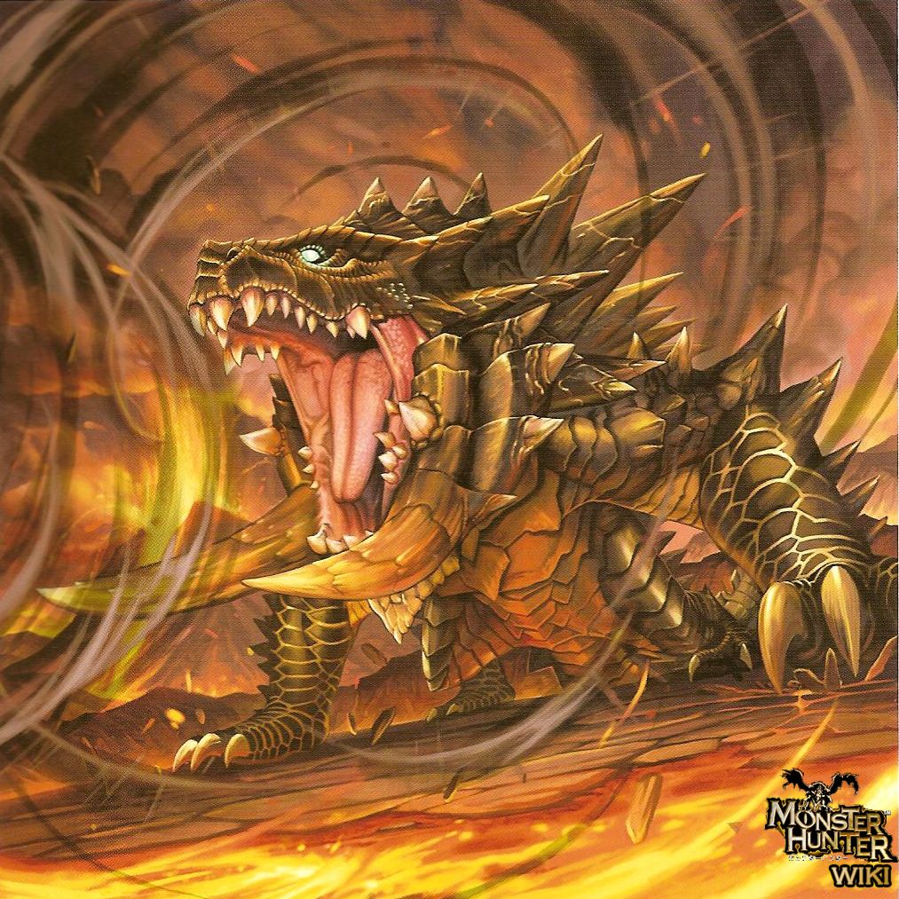 Monster Hunter (MH) un jeu culte au Japon et en Europe