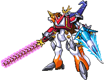 Sprites Oficias - Digimon Xros Wars