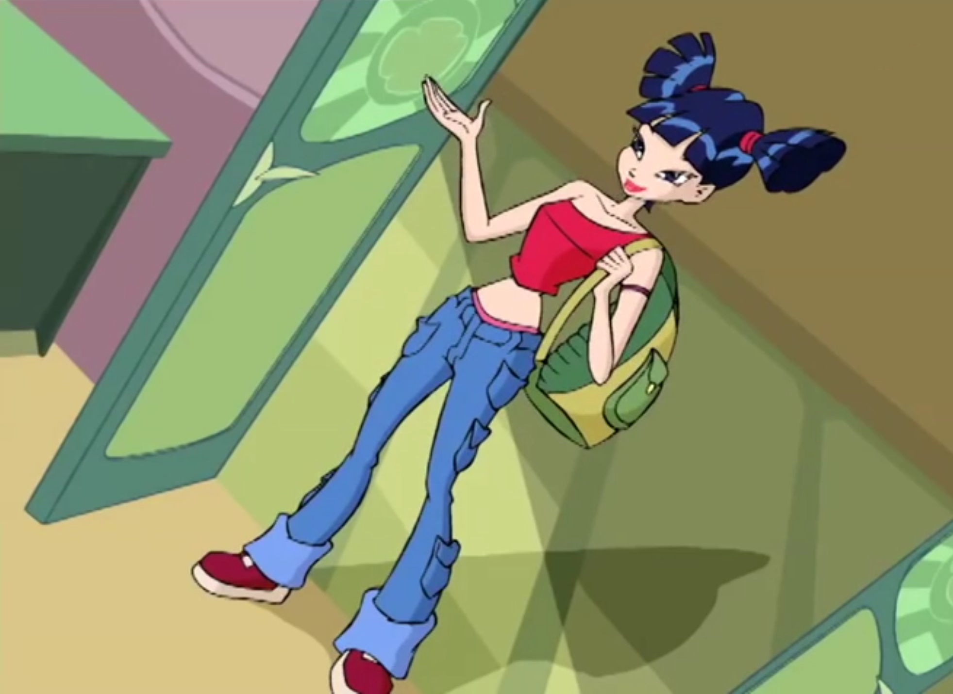 What would the Winx Club look like in real life? - Page 2