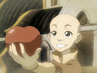 Club fan de Aang