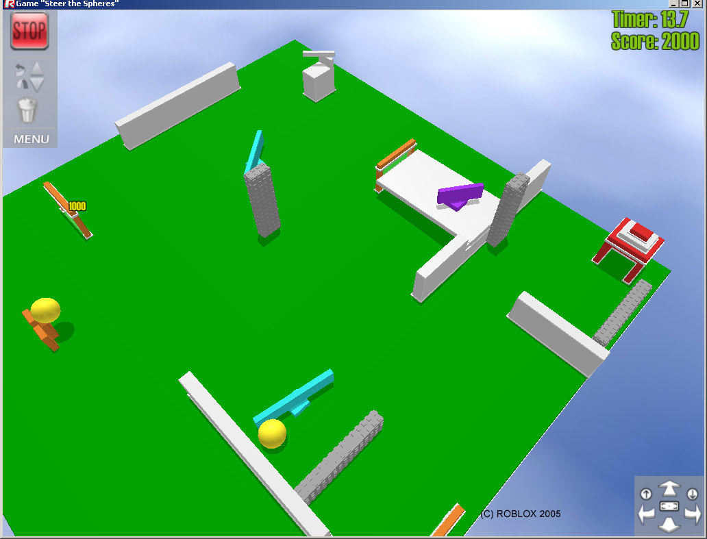 Roblox 2005 o_O