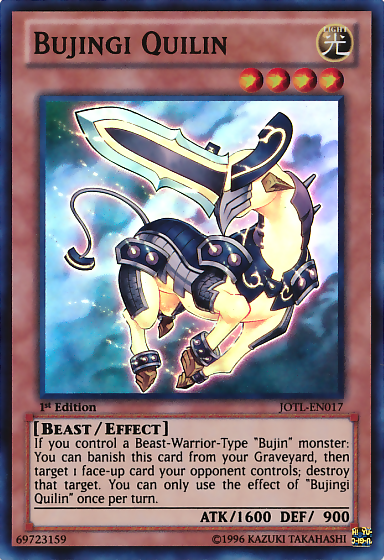 Bujin Discussion