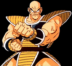 Nappa vs Spopovich