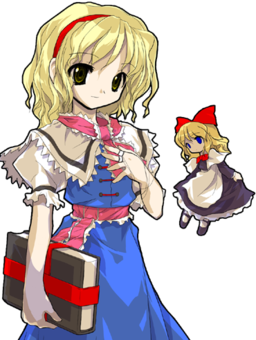 Touhou Character References / Designs