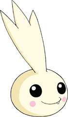 Adopta tu digimon bebe