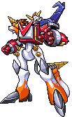 Sprites Oficias - Digimon Xros Wars