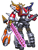 Sprites Oficias - Digimon Xros Wars