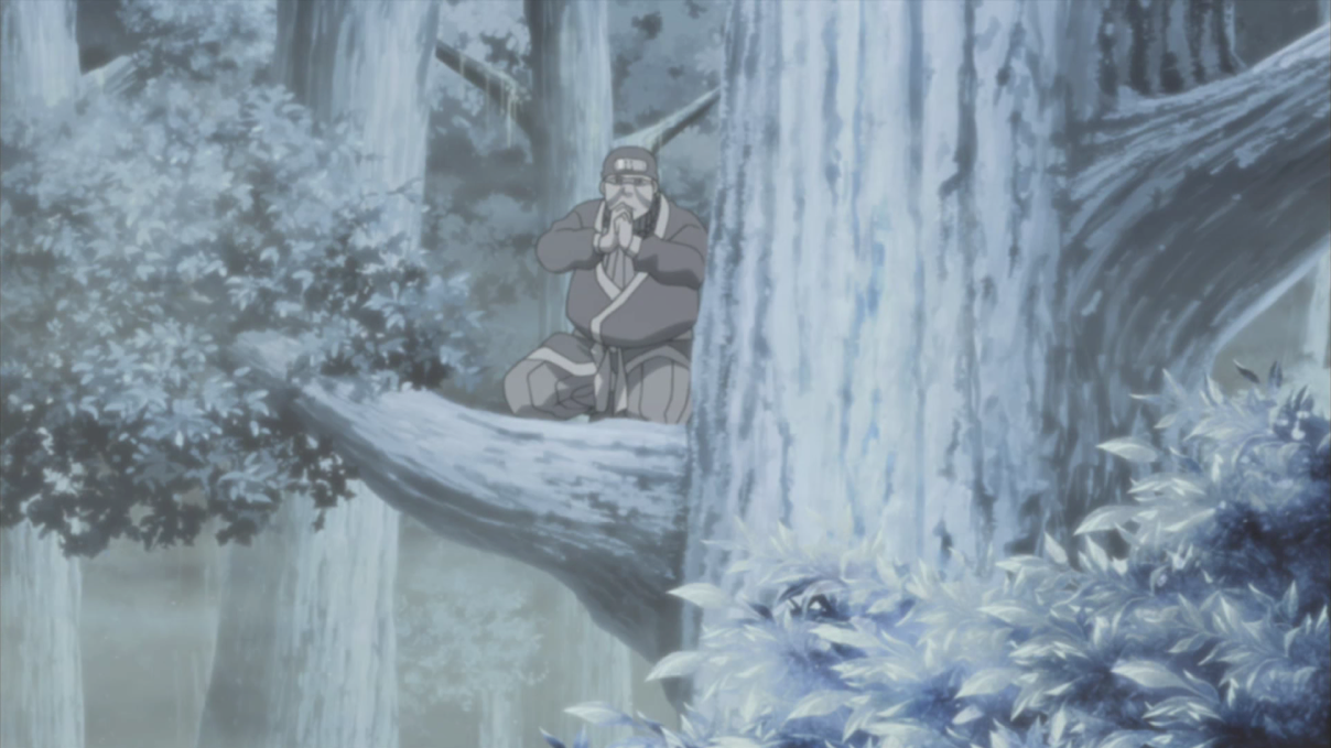 Suiton no Jutsu (Técnica do Elemento Água)