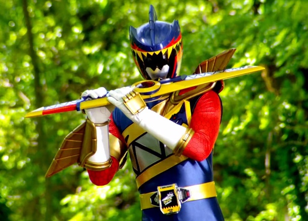 Các thú điện trì của Kyoryuger