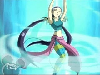 hay lin witch