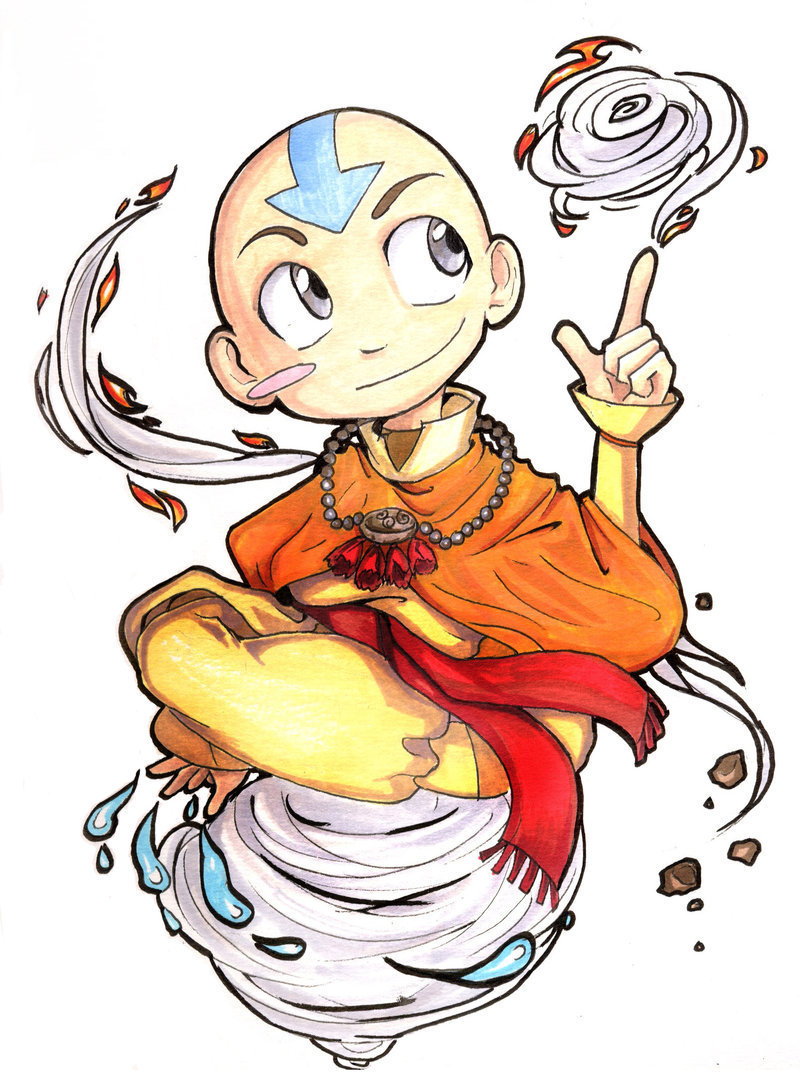 Club fan de Aang