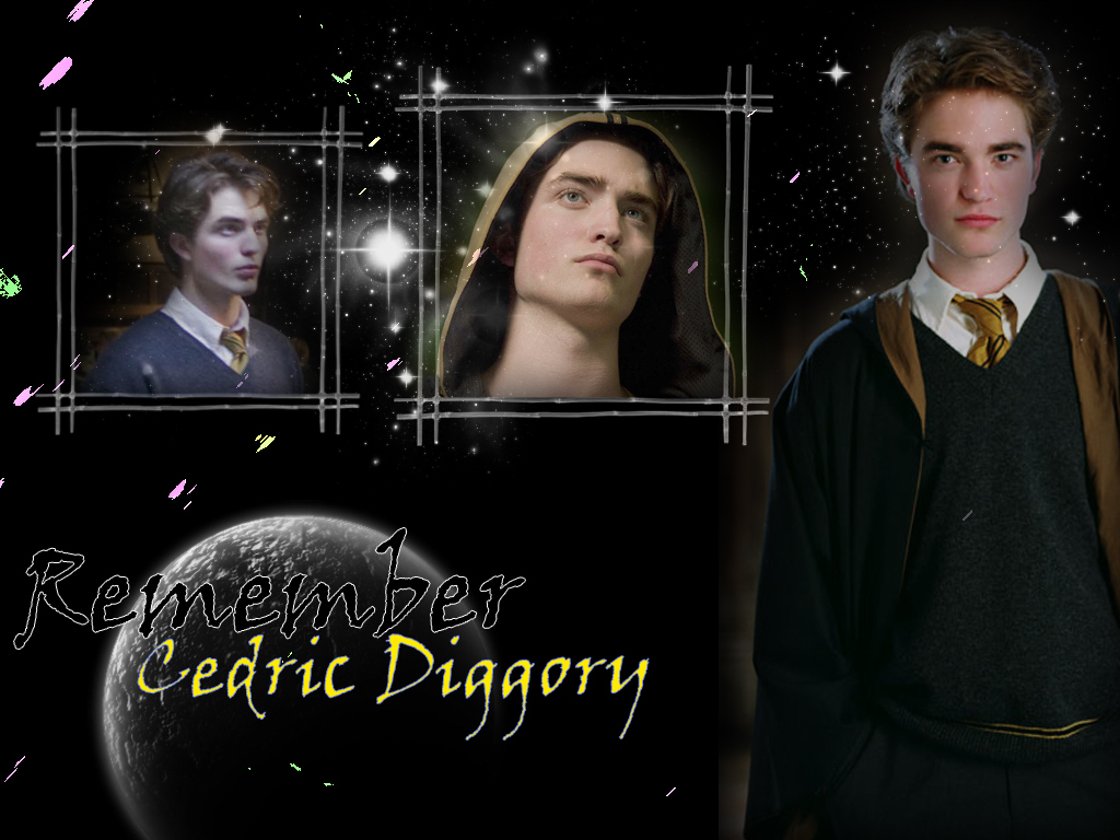 Cedric Diggory