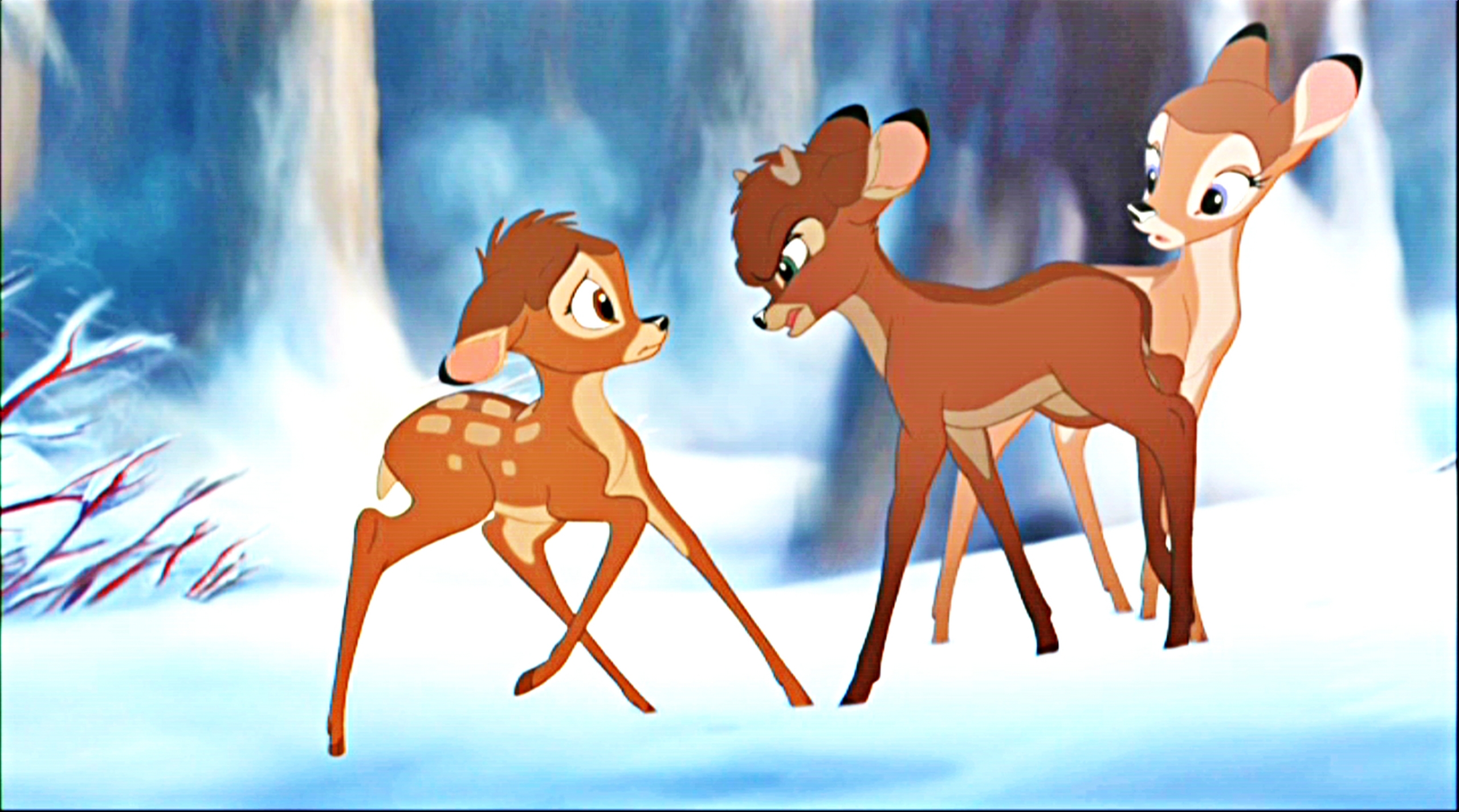 El Maravilloso taller de Bambi